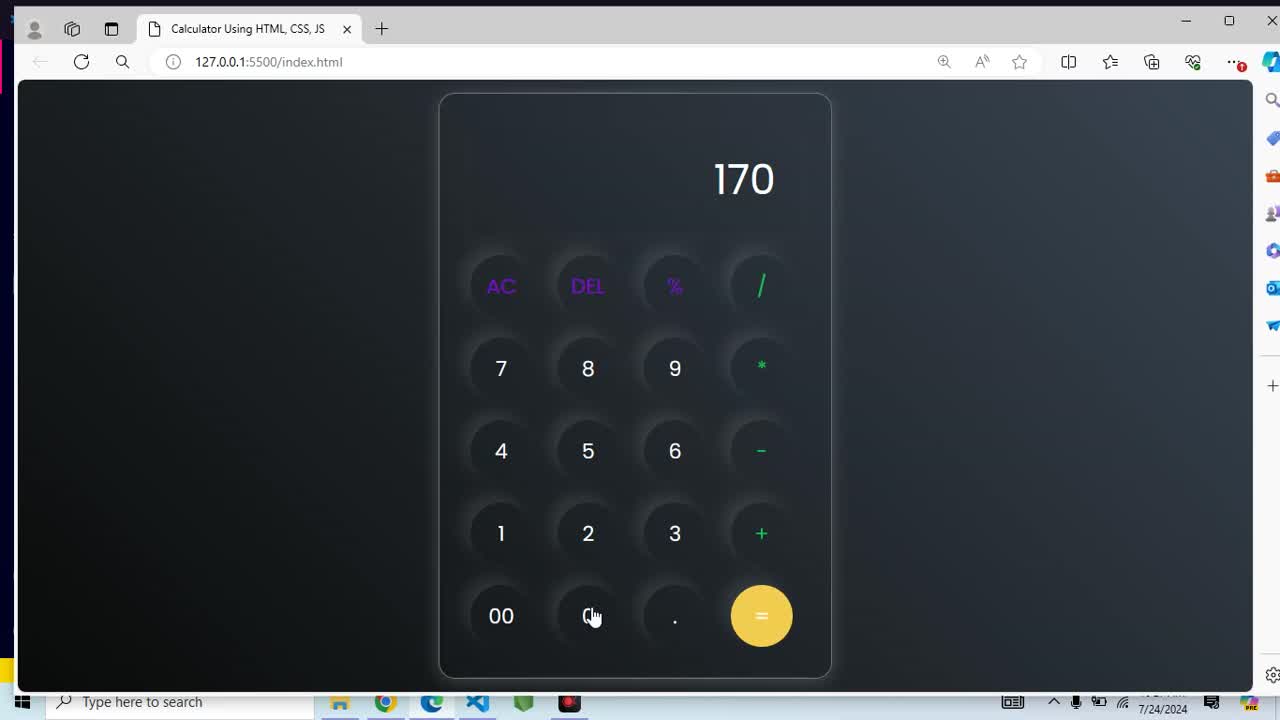 Muhammad Raheem on LinkedIn: #html #css #javascript #frontend #web ... Muhammad Raheem on LinkedIn: #html #css #javascript #frontend #web ...