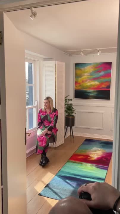 👩🎨 Jacqueline Rooney 🖼 on LinkedIn: 🎬Exciting times🎬 I have an amazing ... 👩🎨 Jacqueline Rooney 🖼 on LinkedIn: 🎬Exciting times🎬 I have an amazing ...