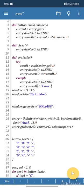 Nithyasri R on LinkedIn: #python #codsoft #coding #projectupdate # ... Nithyasri R on LinkedIn: #python #codsoft #coding #projectupdate # ...
