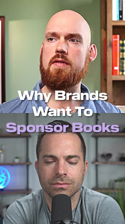 Justin Moore on LinkedIn: Why brands sponsor books ft. Joshua Lisec ... Justin Moore on LinkedIn: Why brands sponsor books ft. Joshua Lisec ...