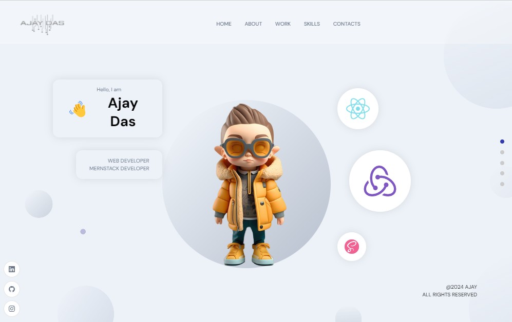 Ajay Das on LinkedIn: #webdevelopment #frontenddevelopment #reactjs # ... Ajay Das on LinkedIn: #webdevelopment #frontenddevelopment #reactjs # ...