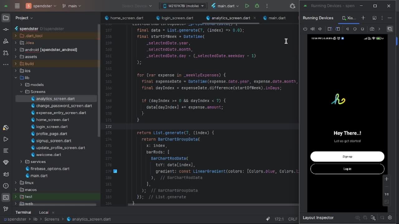 Asim Siddiqui on LinkedIn: #flutter #firebase #expensetracker # ... Asim Siddiqui on LinkedIn: #flutter #firebase #expensetracker # ...