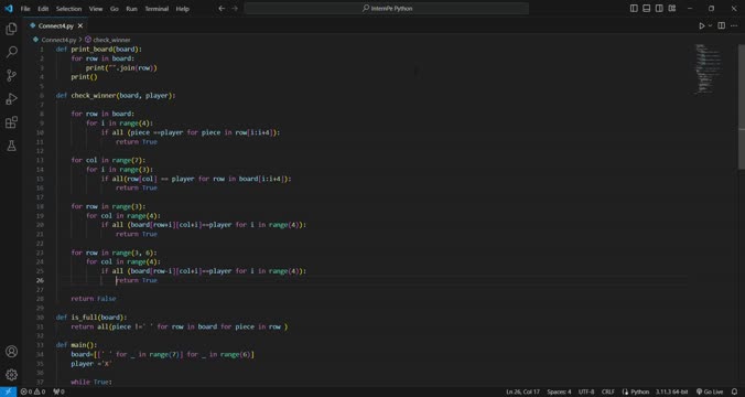 Priyanshu Shukla on LinkedIn: #python #python #guidevelopment #internpe Priyanshu Shukla on LinkedIn: #python #python #guidevelopment #internpe