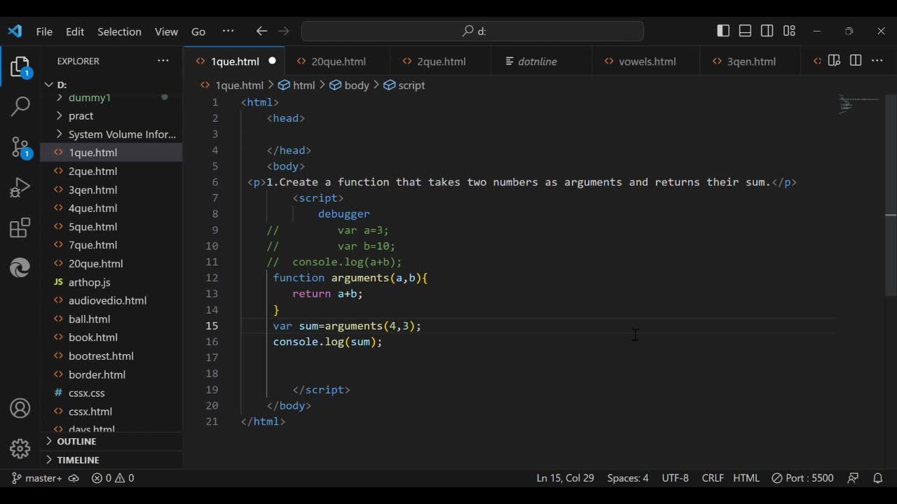 Madhuri Anatha on LinkedIn: #functions #javascript #share #training # ... Madhuri Anatha on LinkedIn: #functions #javascript #share #training # ...