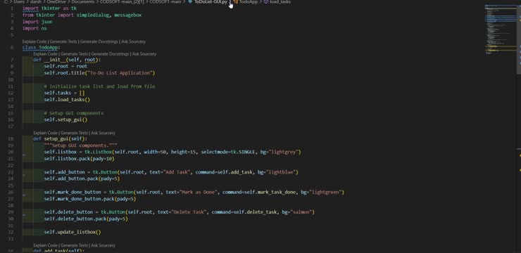 Darshan Badgujar on LinkedIn: #codsoft #python #internshipexperience Darshan Badgujar on LinkedIn: #codsoft #python #internshipexperience