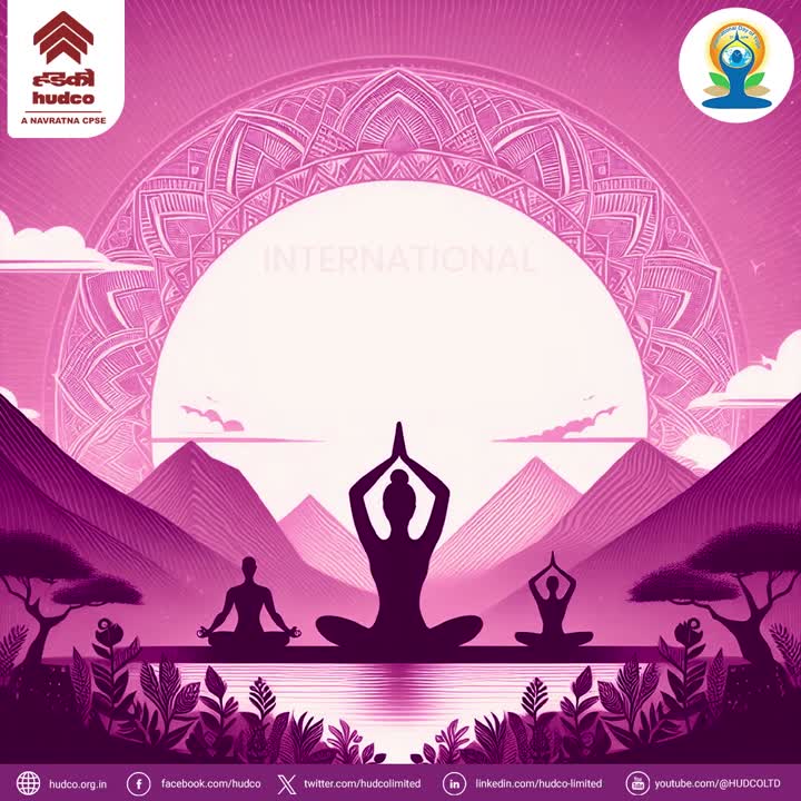 HUDCO LTD on LinkedIn: #suryanamaskar #suryanamaskar #yogaeveryday # ... HUDCO LTD on LinkedIn: #suryanamaskar #suryanamaskar #yogaeveryday # ...