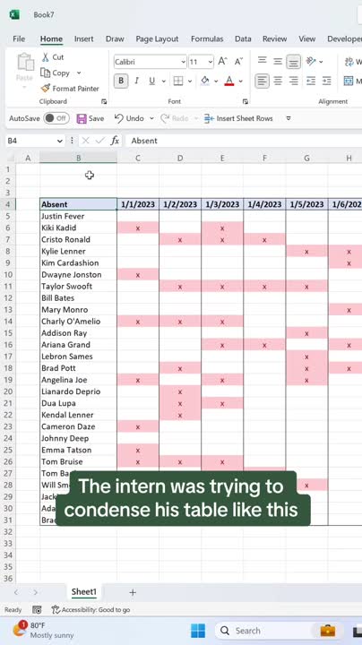 Excel Dictionary on LinkedIn: #excel #exceltips #exceltricks # ... Excel Dictionary on LinkedIn: #excel #exceltips #exceltricks # ...