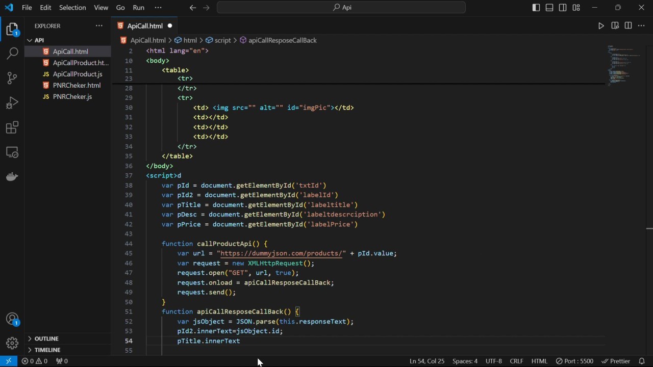 Rahul Kumar on LinkedIn: Today's topic is API Calling With JavaScript ... Rahul Kumar on LinkedIn: Today's topic is API Calling With JavaScript ...