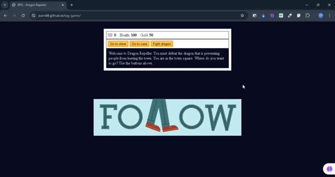 Parv . on LinkedIn: #w3schools #javascript #coding #forntend #projects ... Parv . on LinkedIn: #w3schools #javascript #coding #forntend #projects ...