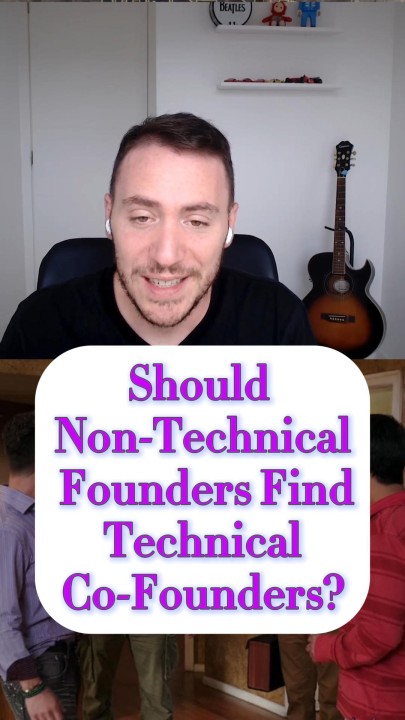 Murtagh Thinnes on LinkedIn: Should non-technical founders find ... Murtagh Thinnes on LinkedIn: Should non-technical founders find ...