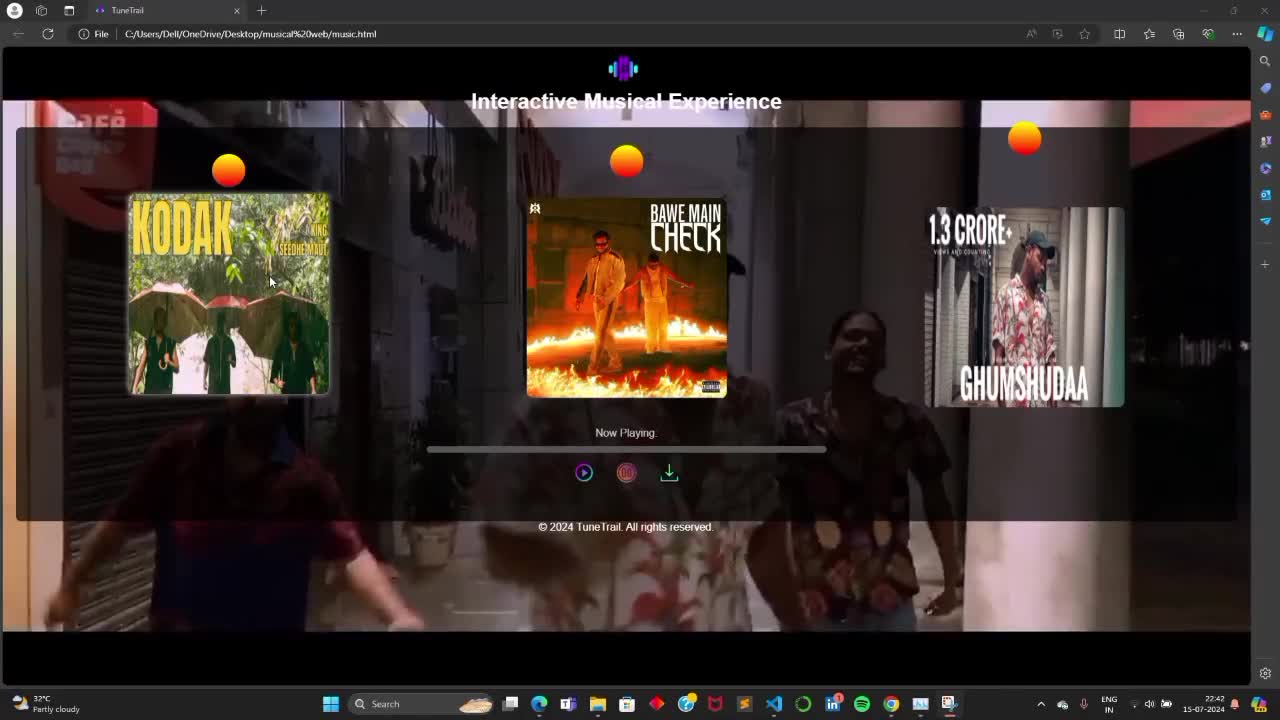 Tanishq Bhardwaj on LinkedIn: #webdevelopment #musiclovers # ... Tanishq Bhardwaj on LinkedIn: #webdevelopment #musiclovers # ...