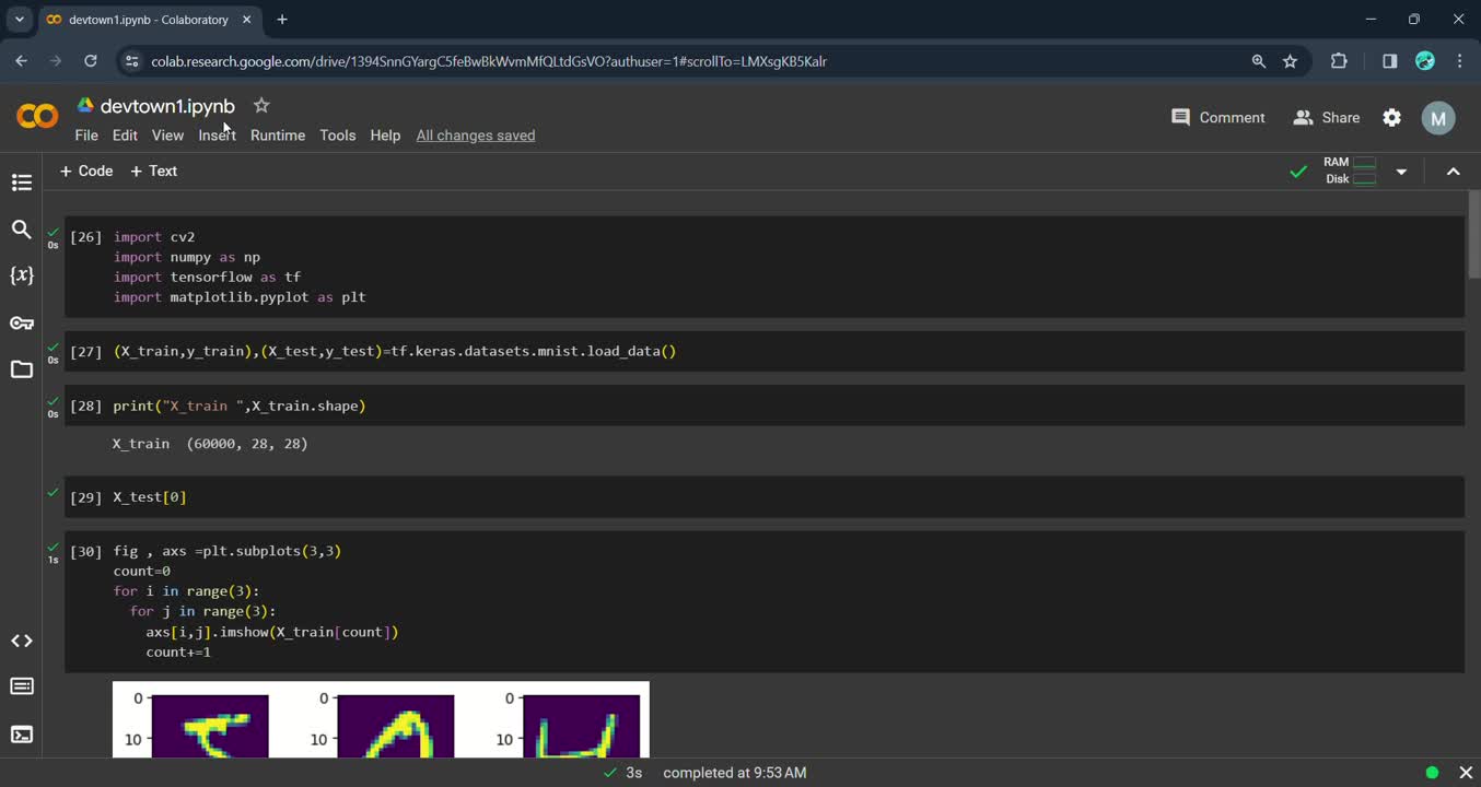Srinu Medisetti on LinkedIn: #python #googlecolab #deeplearning #ai # ... Srinu Medisetti on LinkedIn: #python #googlecolab #deeplearning #ai # ...