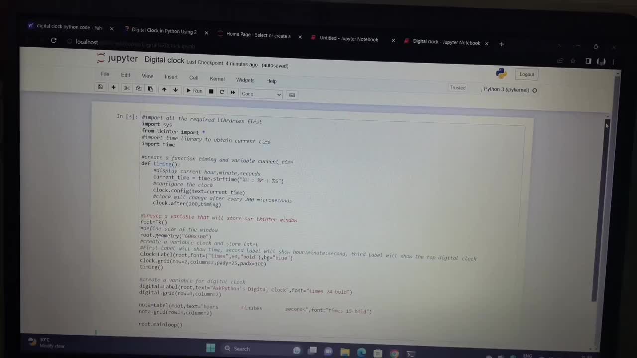 Kamurti Akshay on LinkedIn: #digital #python Kamurti Akshay on LinkedIn: #digital #python