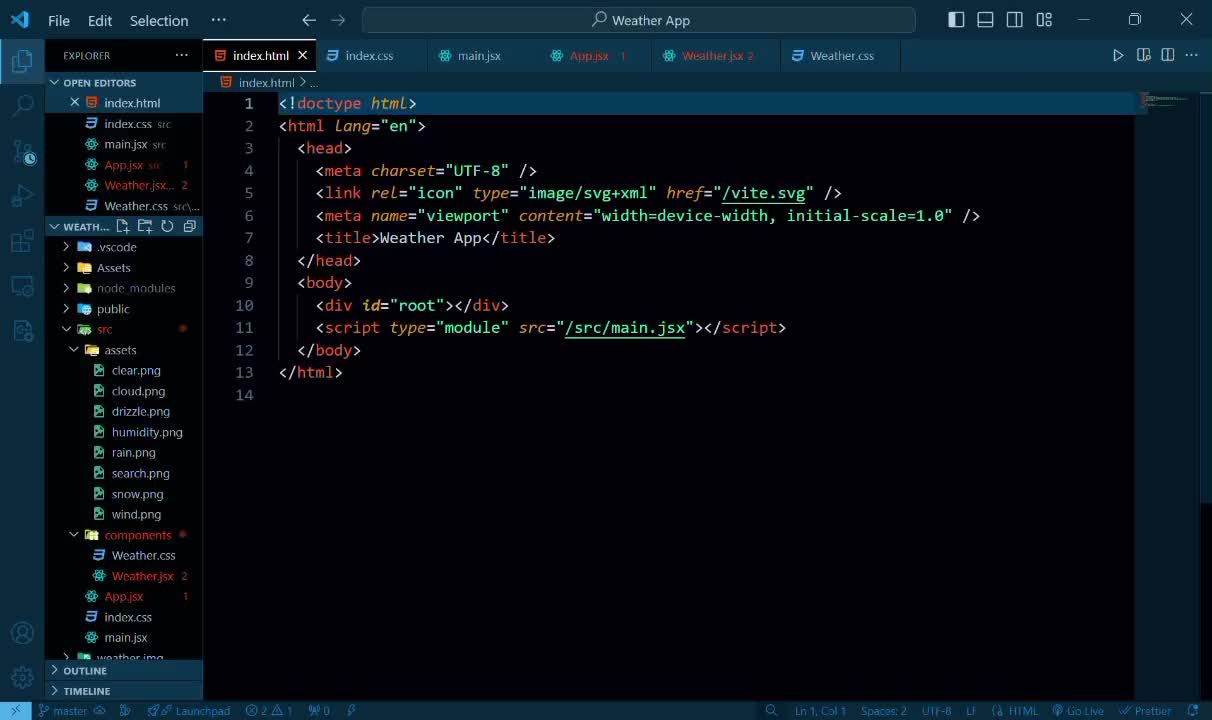 Deepak Yadav on LinkedIn: #reactjs #html #css #javascript # ... Deepak Yadav on LinkedIn: #reactjs #html #css #javascript # ...