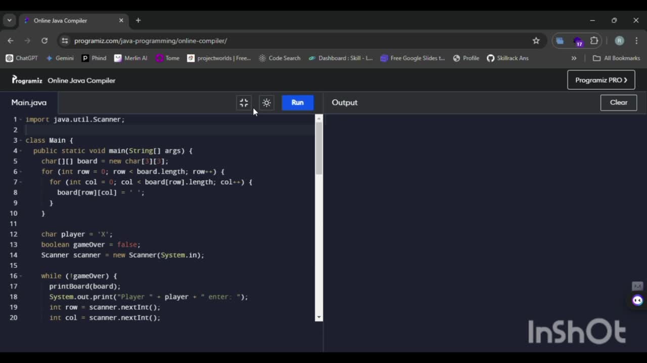 Namrutha P on LinkedIn: #java #coding #softwareengineering #progress # ... Namrutha P on LinkedIn: #java #coding #softwareengineering #progress # ...