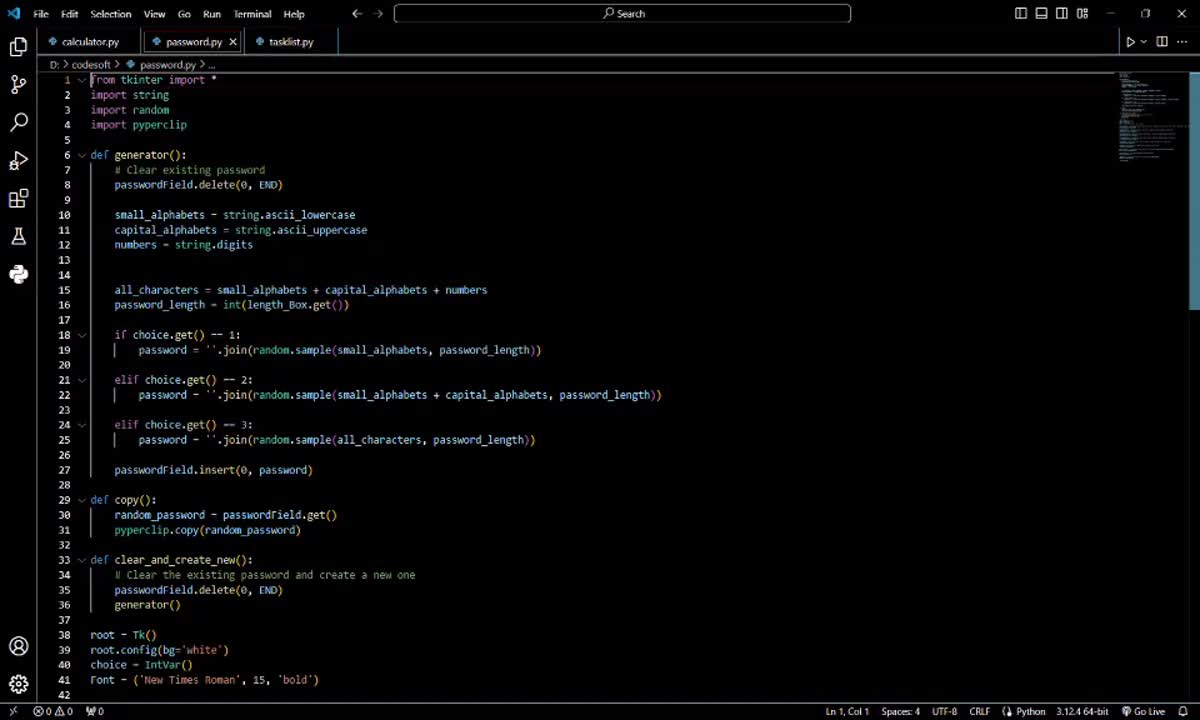 Vishnu R on LinkedIn: #tkinter #pythonprogramming #python #tkinter # ... Vishnu R on LinkedIn: #tkinter #pythonprogramming #python #tkinter # ...