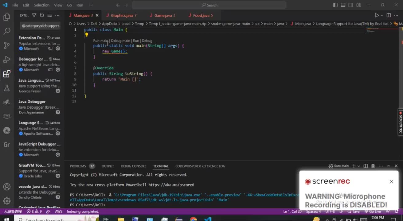 Vanshika Landge on LinkedIn: #java #intern #connections #project # ... Vanshika Landge on LinkedIn: #java #intern #connections #project # ...