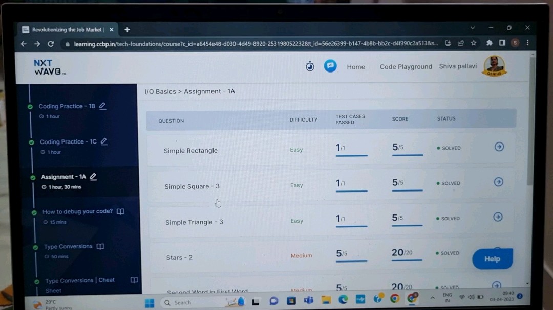 Shiva Pallavi Rampalli posted on LinkedIn Shiva Pallavi Rampalli posted on LinkedIn