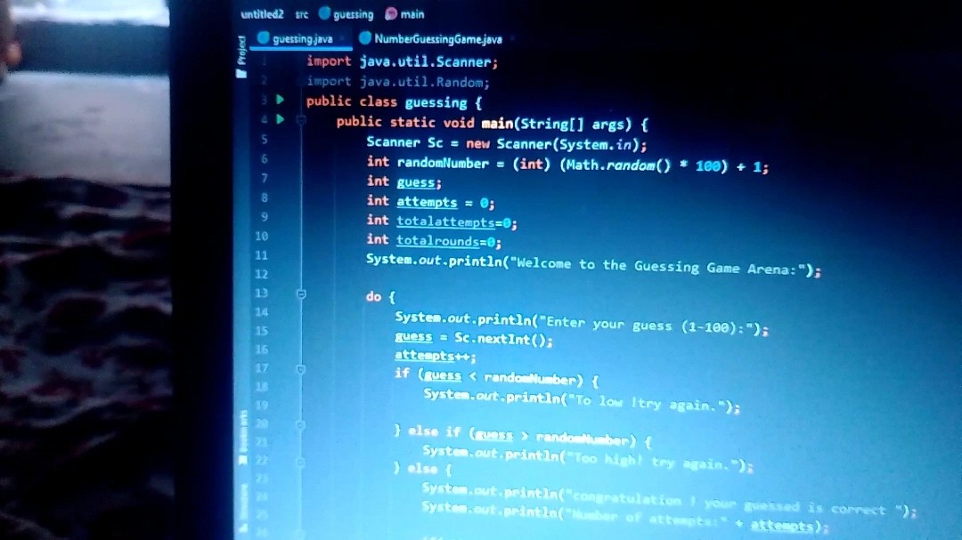 Mohammad Kaif on LinkedIn: #codesoft #javadevloper #codesoft # ... Mohammad Kaif on LinkedIn: #codesoft #javadevloper #codesoft # ...