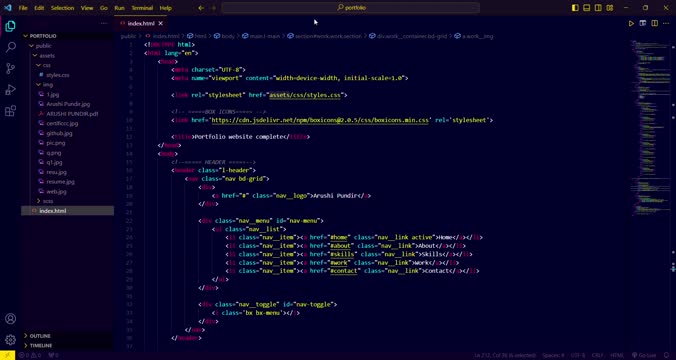 Arushi Pundir on LinkedIn: #team #webdevelopment #javascript #html #css ... Arushi Pundir on LinkedIn: #team #webdevelopment #javascript #html #css ...