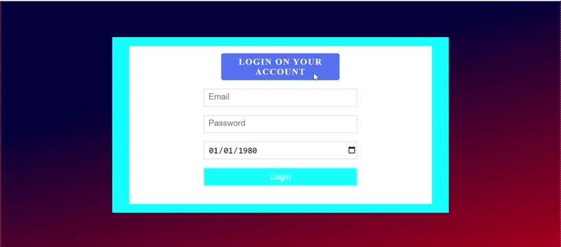Ramaraj M 🎧🎙🌎 on LinkedIn: #html5 #css3 #javascript #password #html5 # ... Ramaraj M 🎧🎙🌎 on LinkedIn: #html5 #css3 #javascript #password #html5 # ...