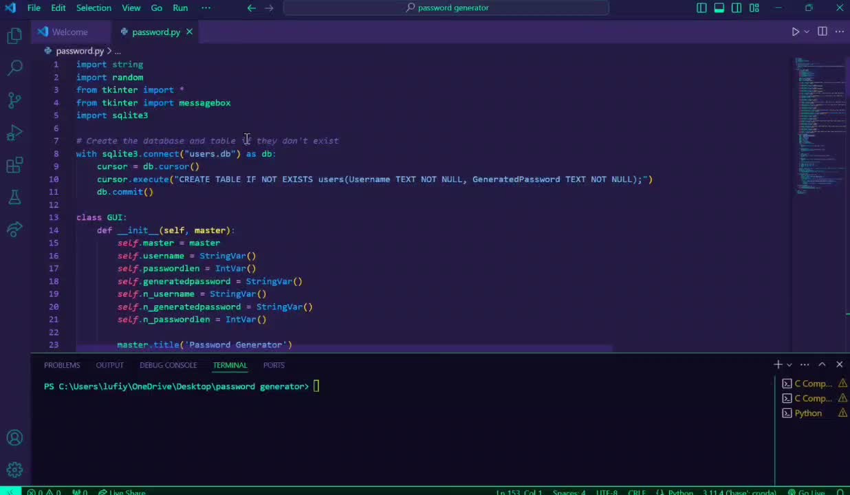 Lufiya Banu on LinkedIn: #internship #pythonprogramming #codsoft # ... Lufiya Banu on LinkedIn: #internship #pythonprogramming #codsoft # ...