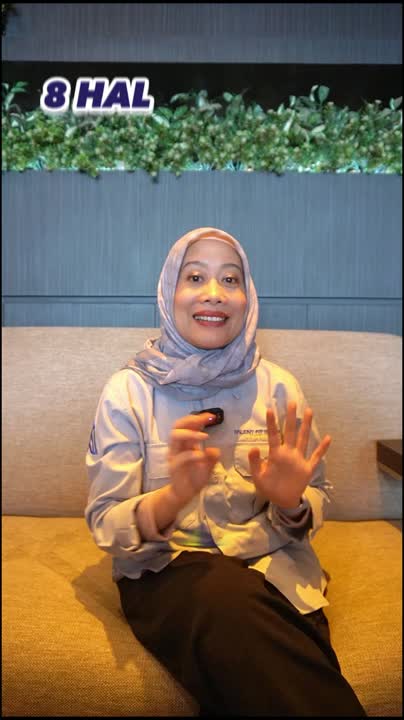 Talent Fit Indonesia on LinkedIn: Simak yuk 8 Hal yang Menjadi ... Talent Fit Indonesia on LinkedIn: Simak yuk 8 Hal yang Menjadi ...