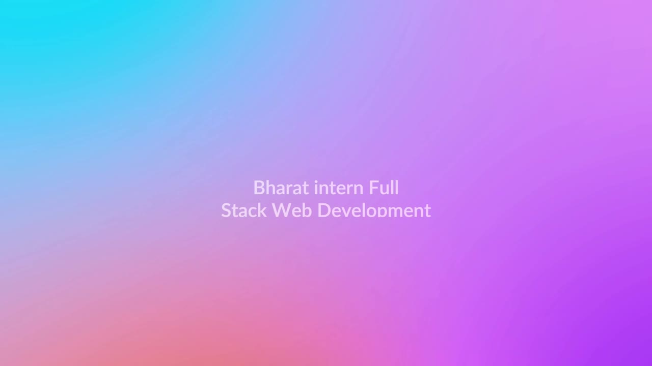 Shruti Bansode on LinkedIn: 💫 Successfully completed task 2 given for ... Shruti Bansode on LinkedIn: 💫 Successfully completed task 2 given for ...