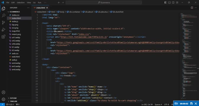 Ganesh More on LinkedIn: #webdevelopment #internship #html #css # ... Ganesh More on LinkedIn: #webdevelopment #internship #html #css # ...