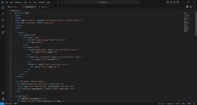 Shaik Mahammed on LinkedIn: #webdesign #html #css #octanetinternship # ... Shaik Mahammed on LinkedIn: #webdesign #html #css #octanetinternship # ...