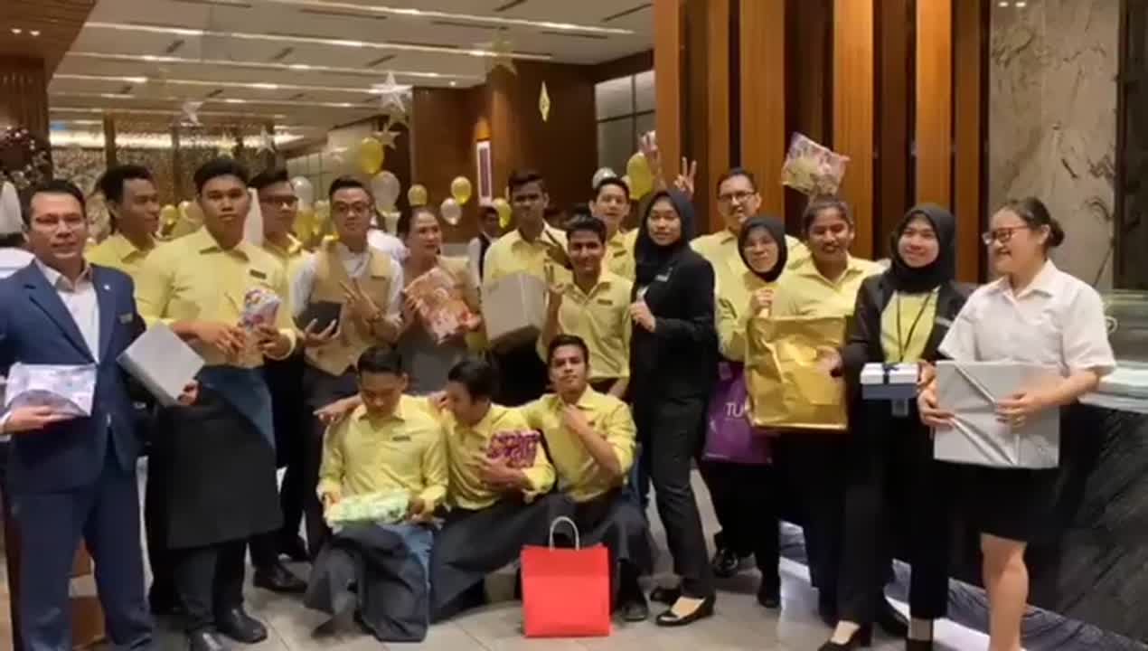 satyam tripathi on LinkedIn: #sheratonpj #malaysia satyam tripathi on LinkedIn: #sheratonpj #malaysia