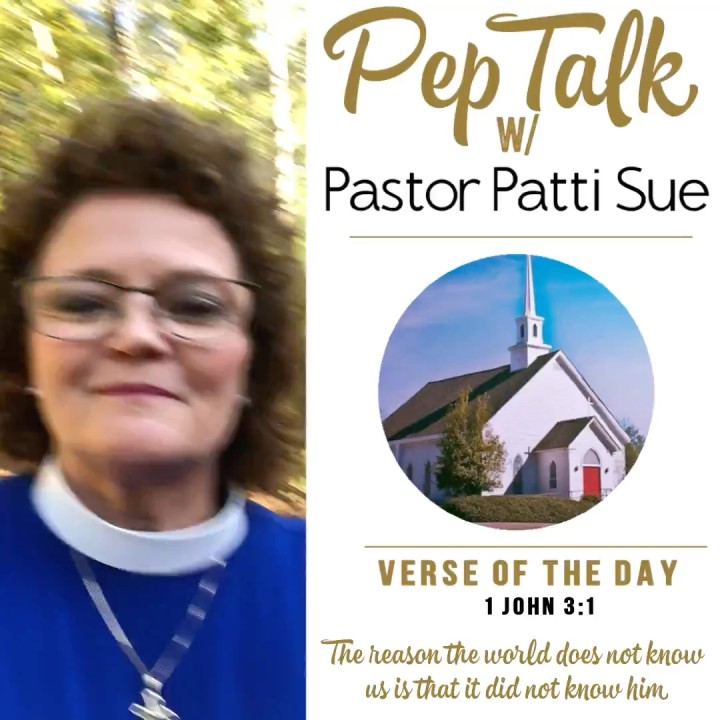 Pastor Patti Burton-Pye posted on LinkedIn Pastor Patti Burton-Pye posted on LinkedIn