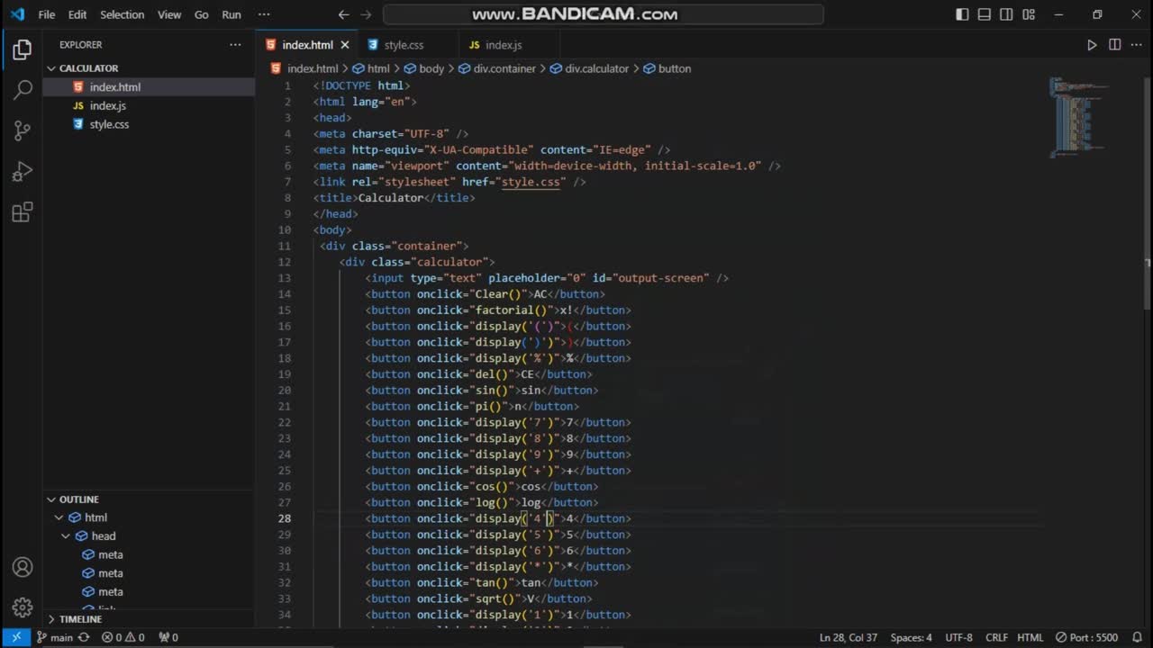 Arun Prasad R on LinkedIn: #html #css #javascript #webdevelopment # ... Arun Prasad R on LinkedIn: #html #css #javascript #webdevelopment # ...