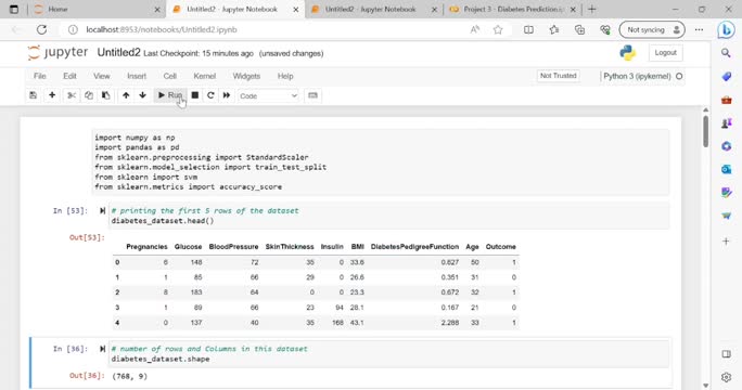 Singareddy Vishnu vardhan Reddy on LinkedIn: #python #internpe #internship Singareddy Vishnu vardhan Reddy on LinkedIn: #python #internpe #internship