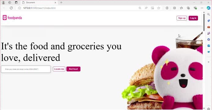 Mohammad Ubaid on LinkedIn: #webdevelopment #html #css #webdesign # ... Mohammad Ubaid on LinkedIn: #webdevelopment #html #css #webdesign # ...