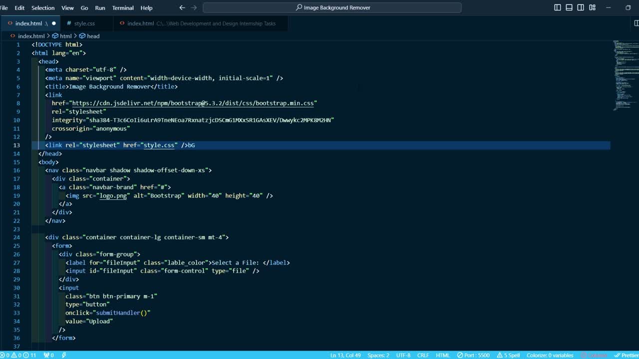 Omkar Pawar on LinkedIn: #html5 #css #webdeveloper #webdevelopment # ... Omkar Pawar on LinkedIn: #html5 #css #webdeveloper #webdevelopment # ...