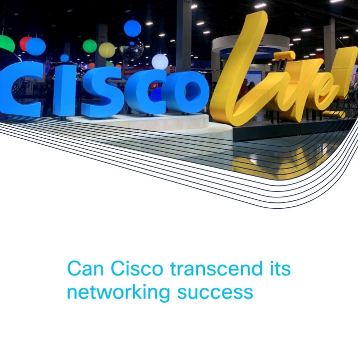 Cisco on LinkedIn: #security #ciscolive Cisco on LinkedIn: #security #ciscolive