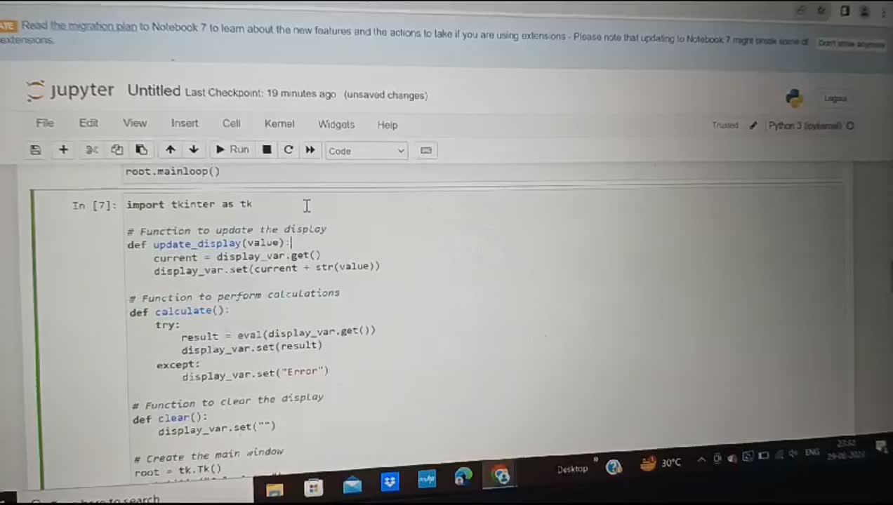Saumya Pandey on LinkedIn: #codsoft #codsoftinternship #internship Saumya Pandey on LinkedIn: #codsoft #codsoftinternship #internship