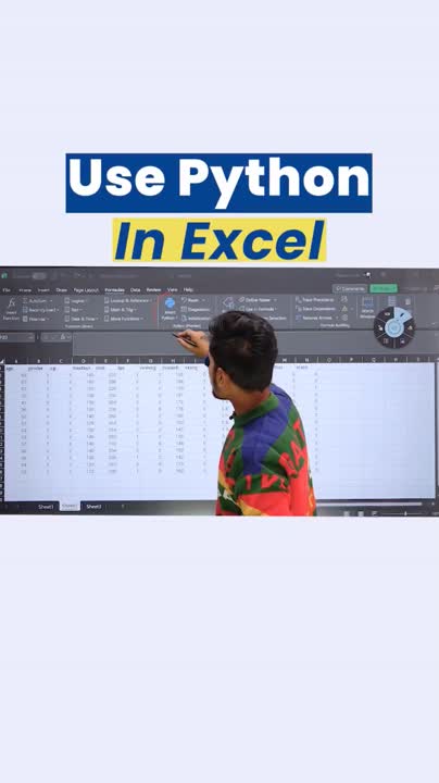 Rajeev Kanth on LinkedIn: #python #excel #programming Rajeev Kanth on LinkedIn: #python #excel #programming