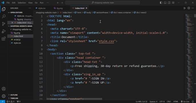 Ishika Dey on LinkedIn: #webdevelopment #internship #html #css # ... Ishika Dey on LinkedIn: #webdevelopment #internship #html #css # ...