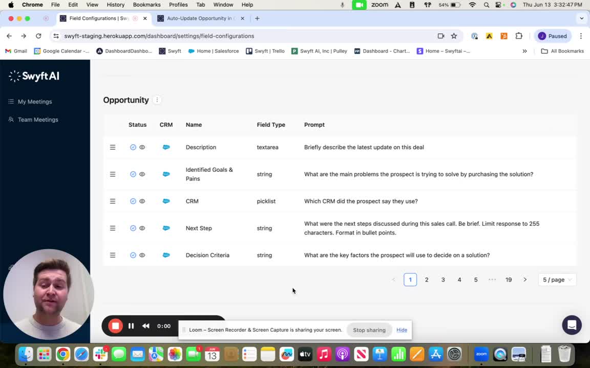 Swyft AI on LinkedIn: ⚡️ WORKFLOW USE CASE: Automatic CRM updates⚡️ ... Swyft AI on LinkedIn: ⚡️ WORKFLOW USE CASE: Automatic CRM updates⚡️ ...