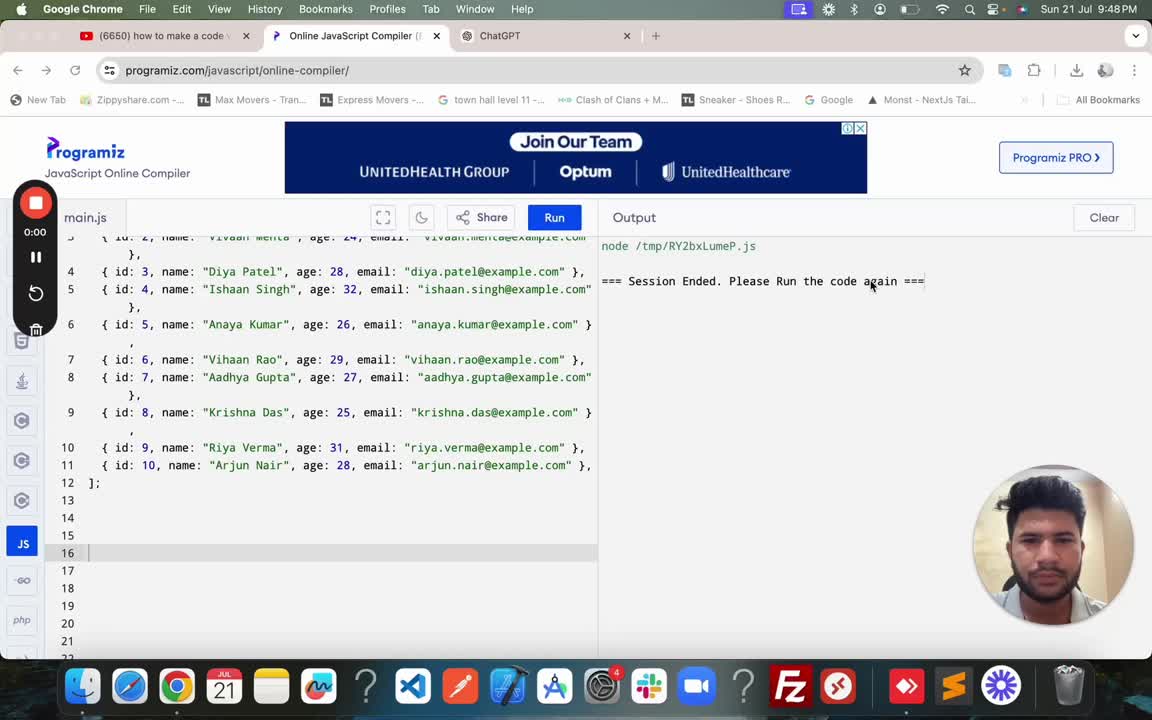 Sahil Bhutani on LinkedIn: Understanding Linear Search Algorithm in DSA ... Sahil Bhutani on LinkedIn: Understanding Linear Search Algorithm in DSA ...