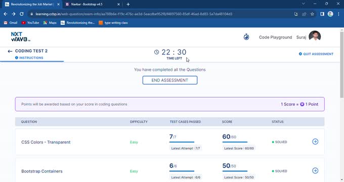 Suraj S on LinkedIn: #day12 #30daysofcodechallenge ... Suraj S on LinkedIn: #day12 #30daysofcodechallenge ...