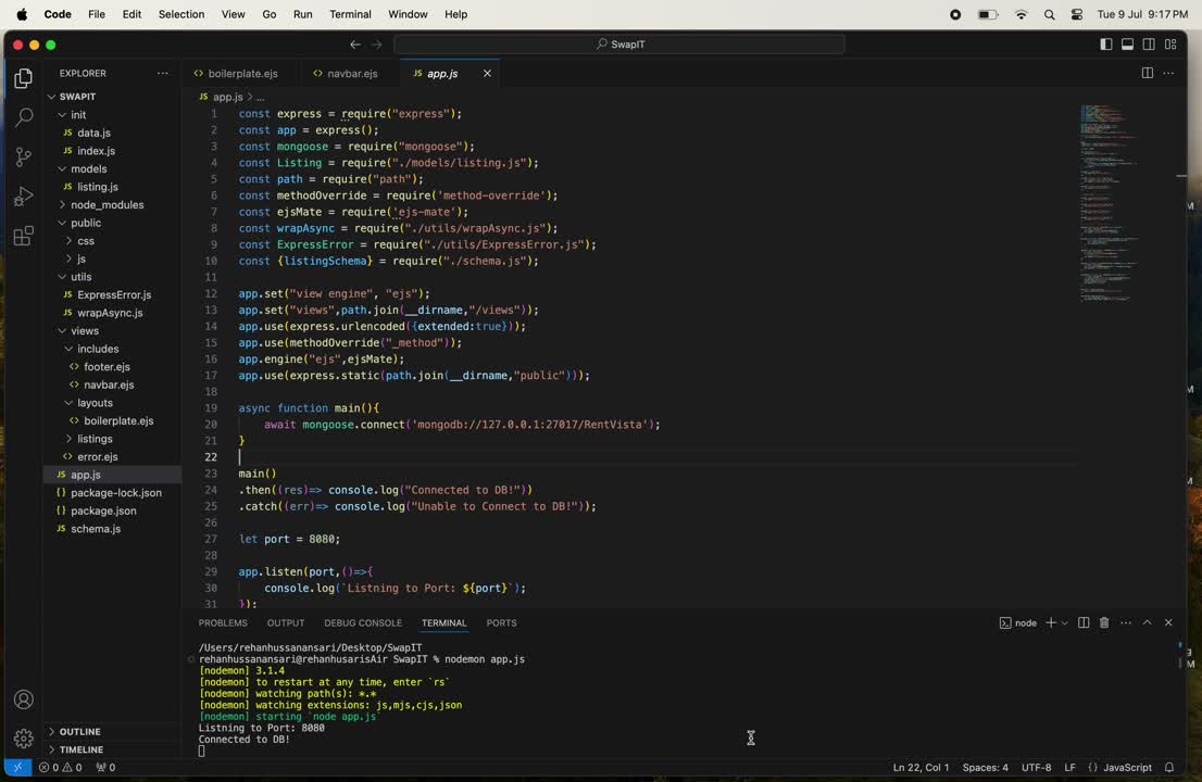 Rehan Hussan Ansari on LinkedIn: #backenddevelopment #nodejs # ... Rehan Hussan Ansari on LinkedIn: #backenddevelopment #nodejs # ...