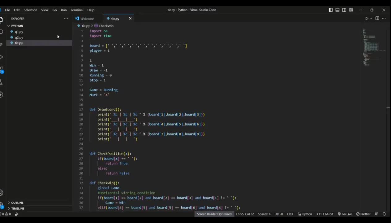 DHAKSHAYANI ANAKAPALLI on LinkedIn: #pythonprogramming #interpe # ... DHAKSHAYANI ANAKAPALLI on LinkedIn: #pythonprogramming #interpe # ...