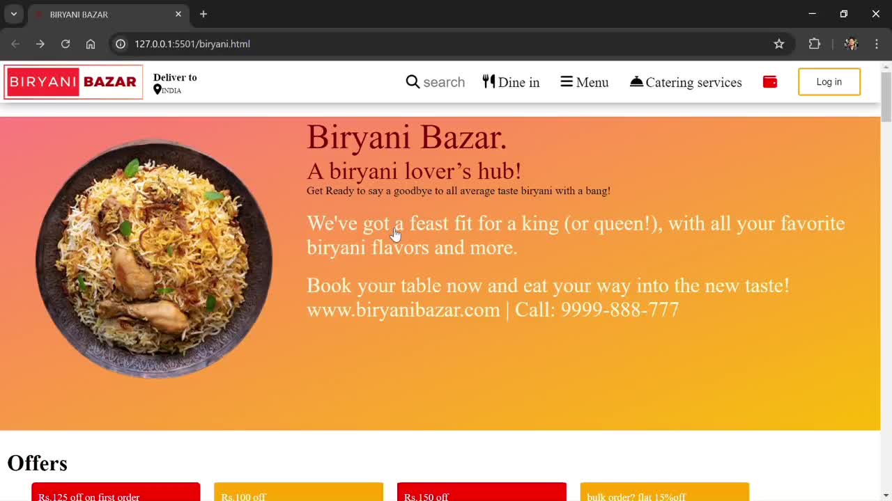 Anshul Raj on LinkedIn: #webdevelopment #frontend #html #css # ... Anshul Raj on LinkedIn: #webdevelopment #frontend #html #css # ...