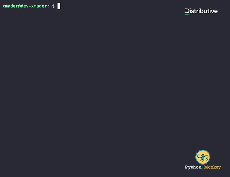 Dan Desjardins, PhD on LinkedIn: #pythonmonkey #javascript #python Dan Desjardins, PhD on LinkedIn: #pythonmonkey #javascript #python