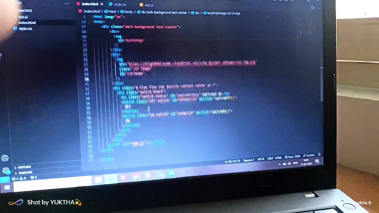Yuktha sree on LinkedIn: #html #css #javascript Yuktha sree on LinkedIn: #html #css #javascript
