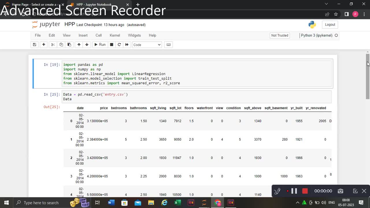 Swetha Konkyana on LinkedIn: #bharatintern #machinelearning #python # ... Swetha Konkyana on LinkedIn: #bharatintern #machinelearning #python # ...