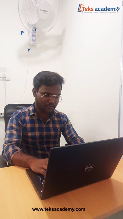 Teks Academy on LinkedIn: #python #pythonprogramming #pythoncareer # ... Teks Academy on LinkedIn: #python #pythonprogramming #pythoncareer # ...